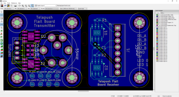 How to panelize KiCAD designs for free - esologic