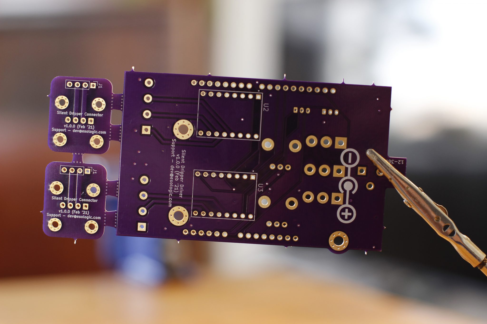 How to panelize KiCAD designs for free - esologic