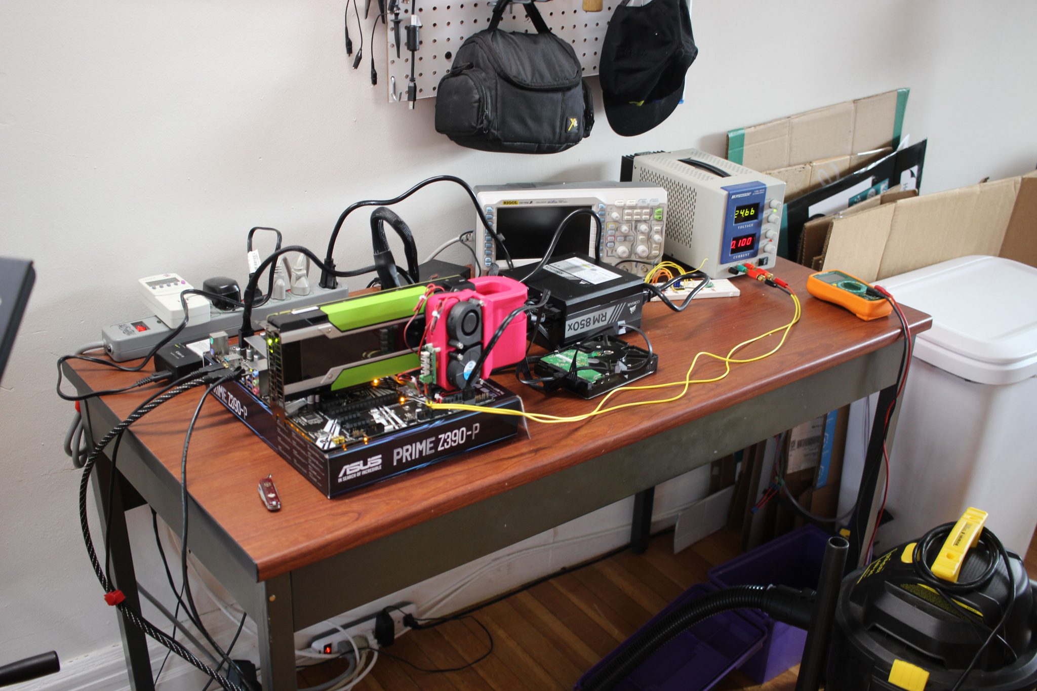 High performance GPU cooler for the NVIDIA Tesla K80 - esologic