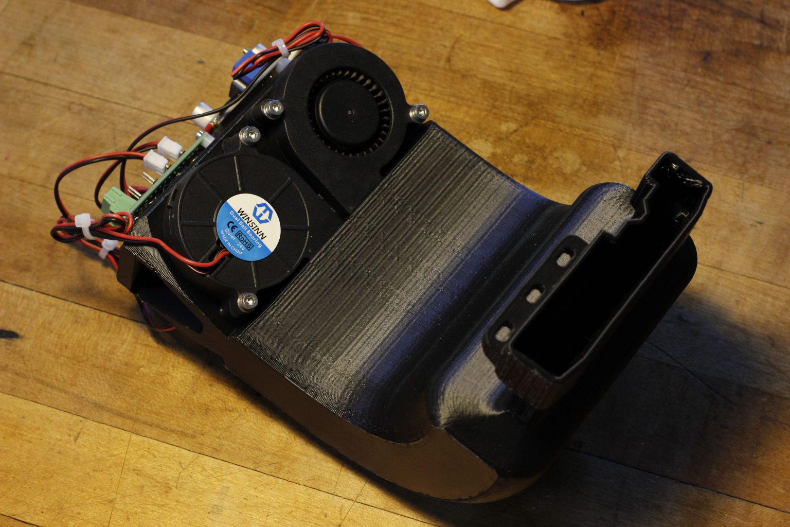 High performance GPU cooler for the NVIDIA Tesla K80 - esologic