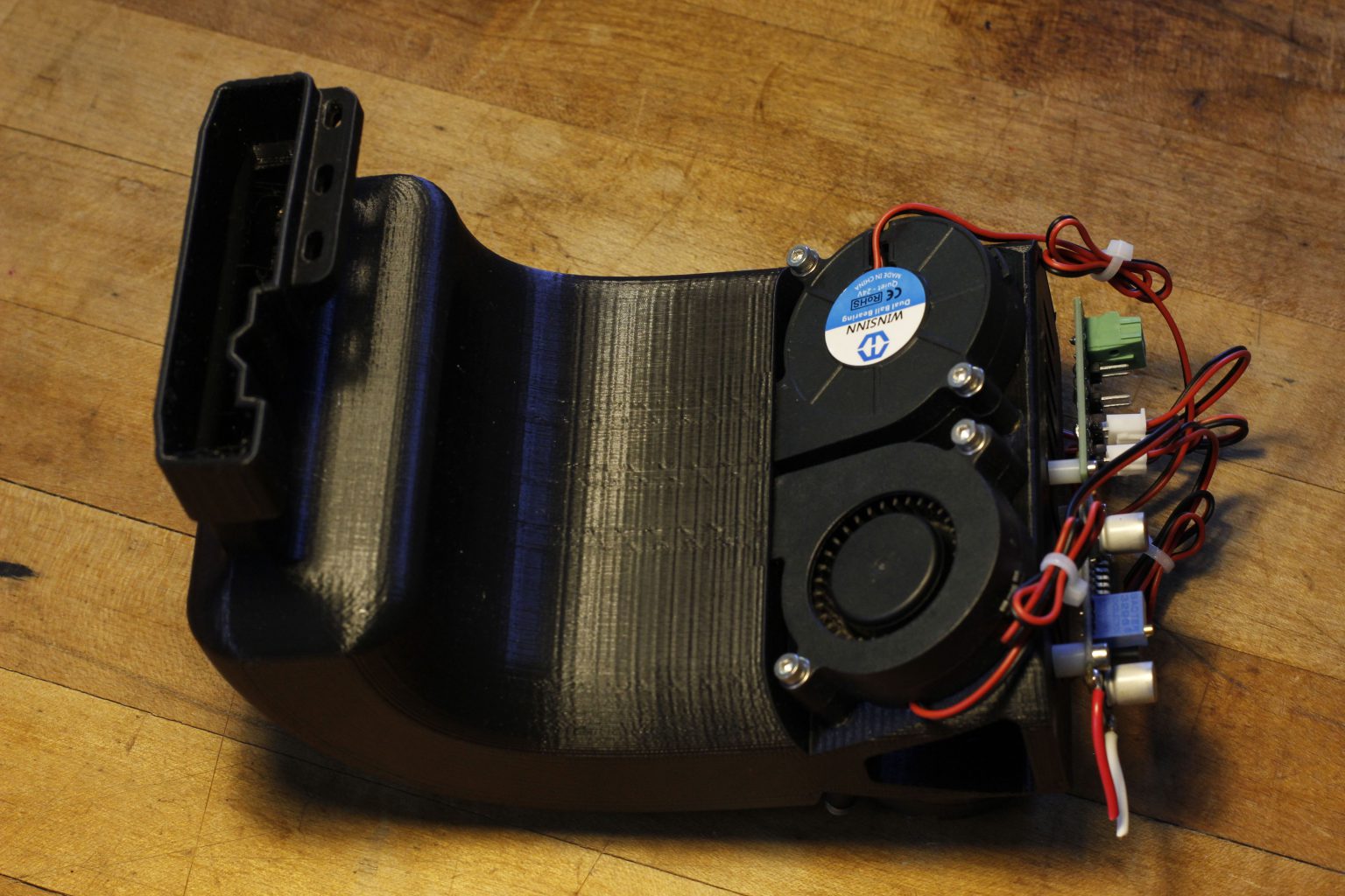 High performance GPU cooler for the NVIDIA Tesla K80 - esologic